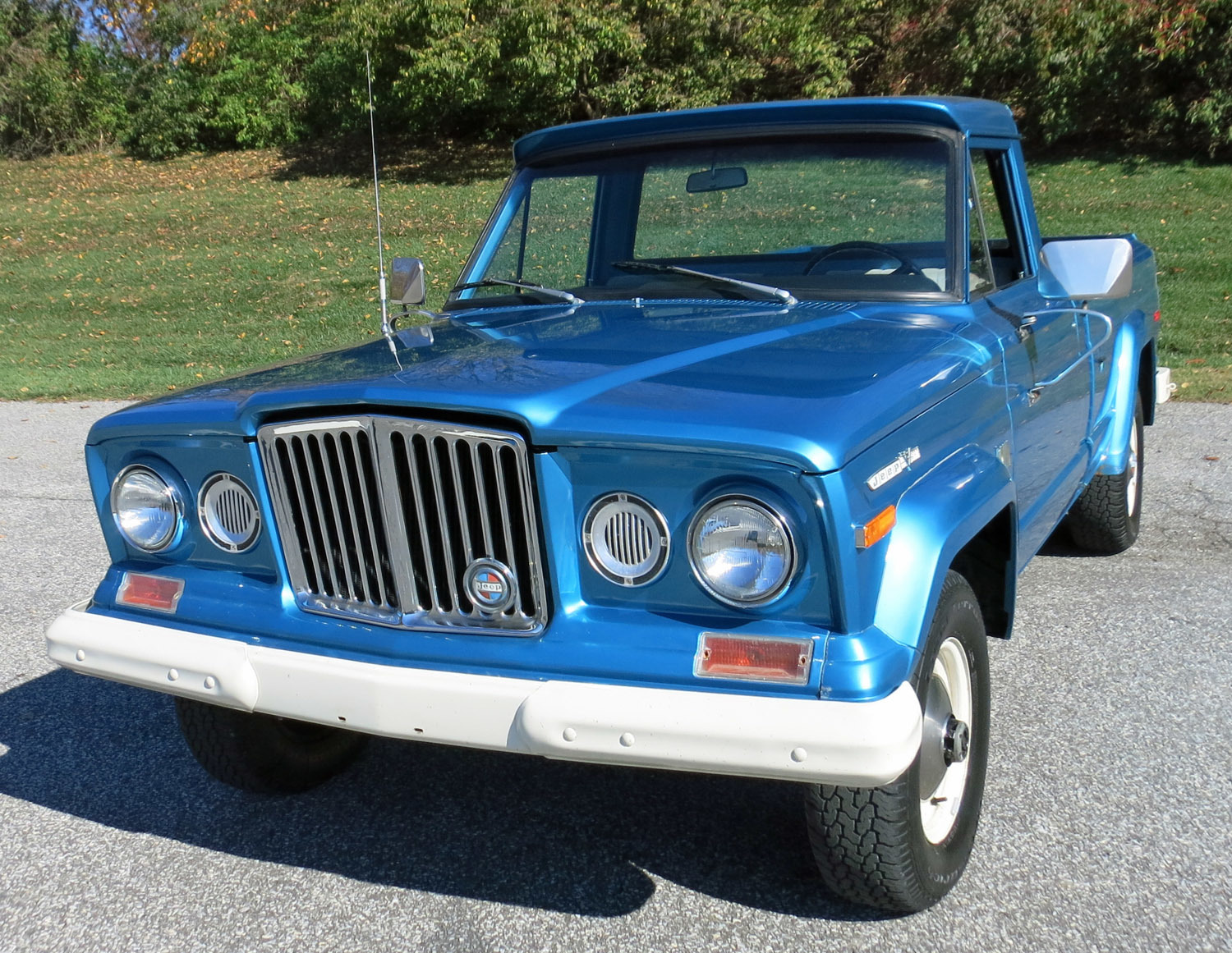 1973 Jeep J-Series | Connors Motorcar Company