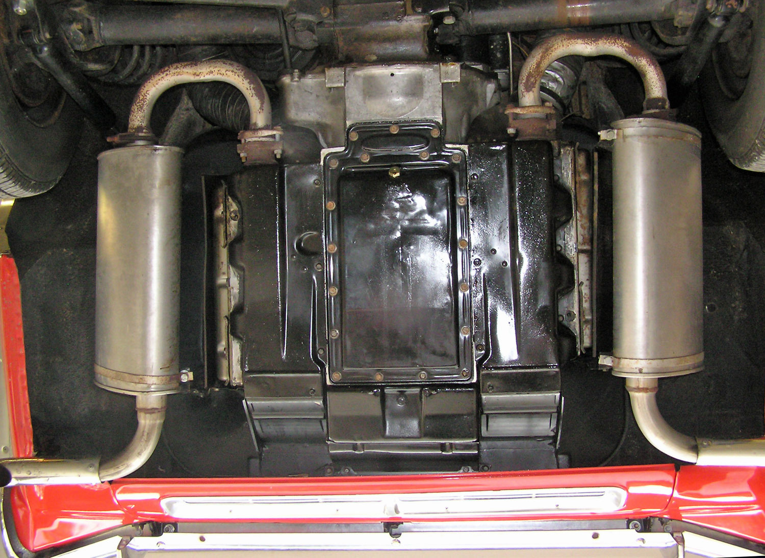 1966 Chevrolet Corvair | Connors Motorcar Company