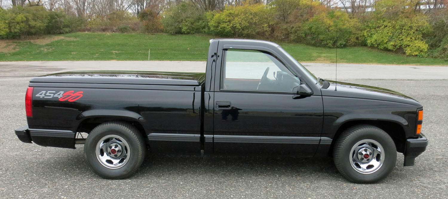 1992 Chevrolet Silverado | Connors Motorcar Company