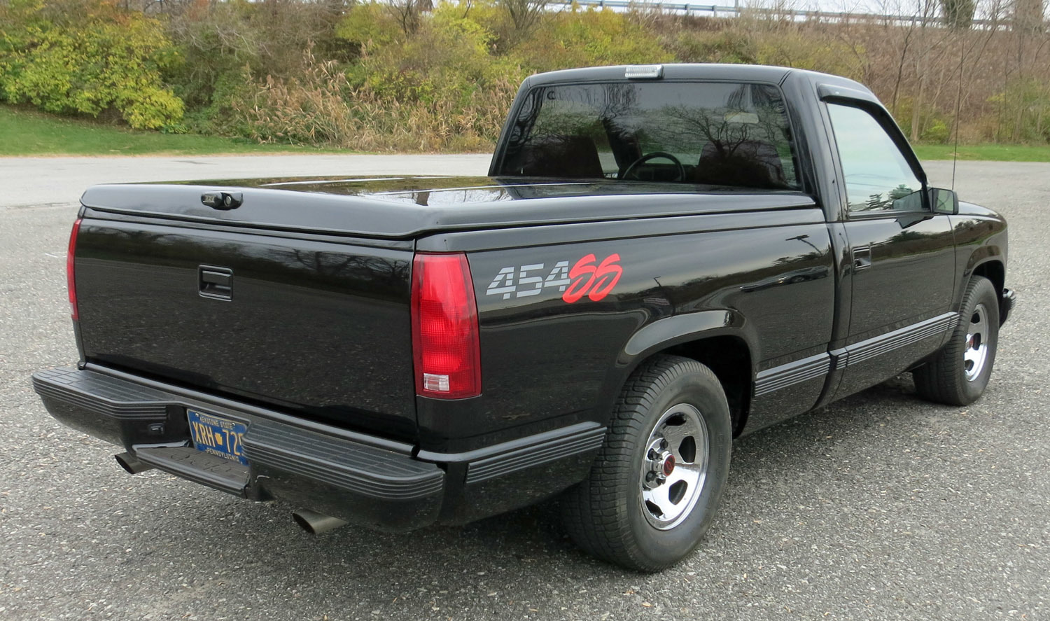 1992 Chevrolet Silverado | Connors Motorcar Company