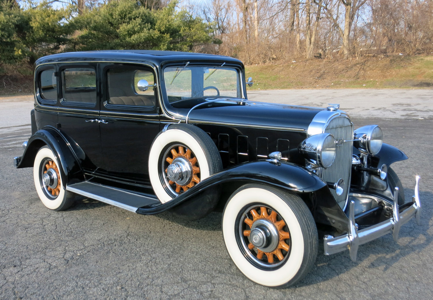 1932 Buick Series 60 | Connors Motorcar Company