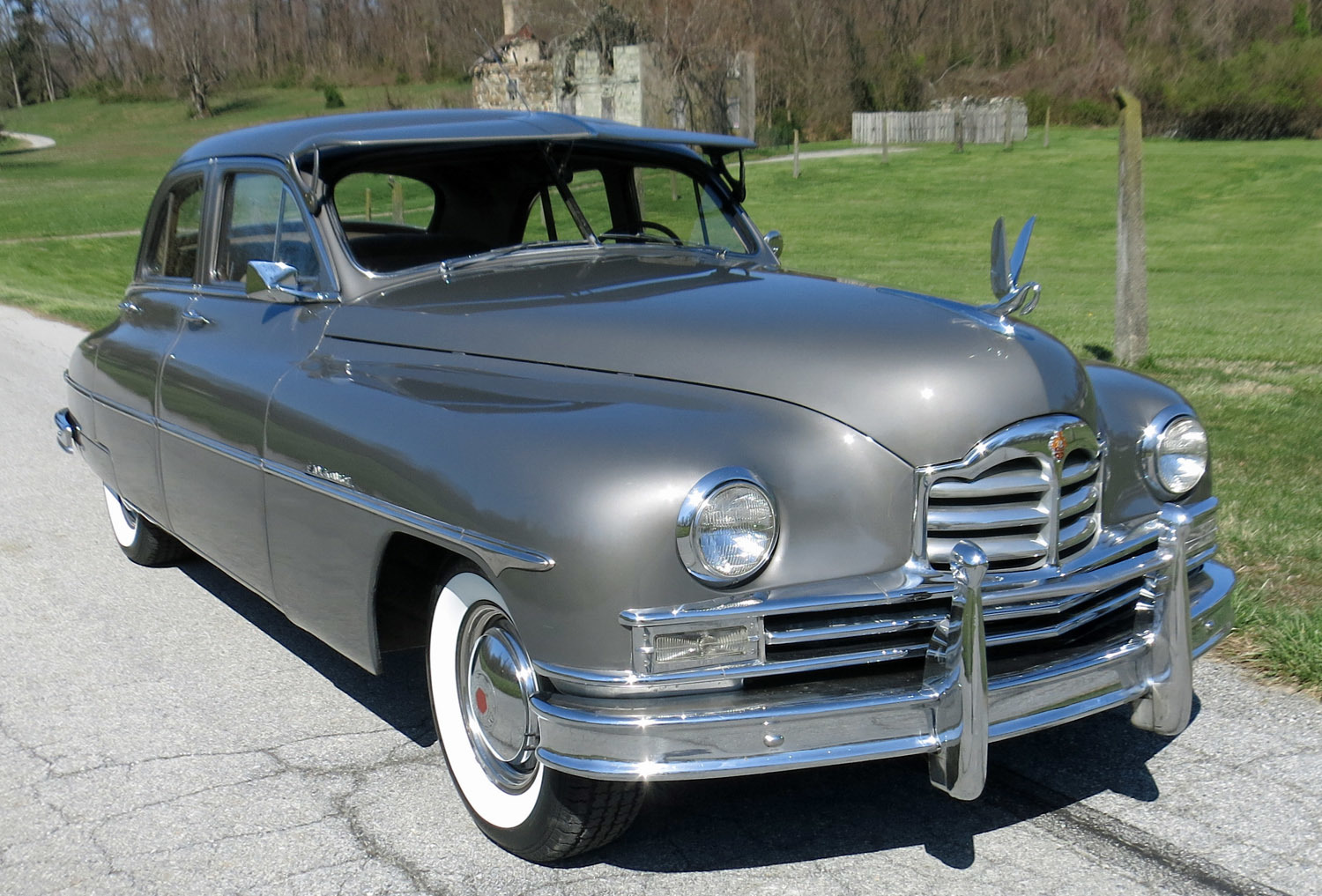 1949 Packard Super 8 | Connors Motorcar Company