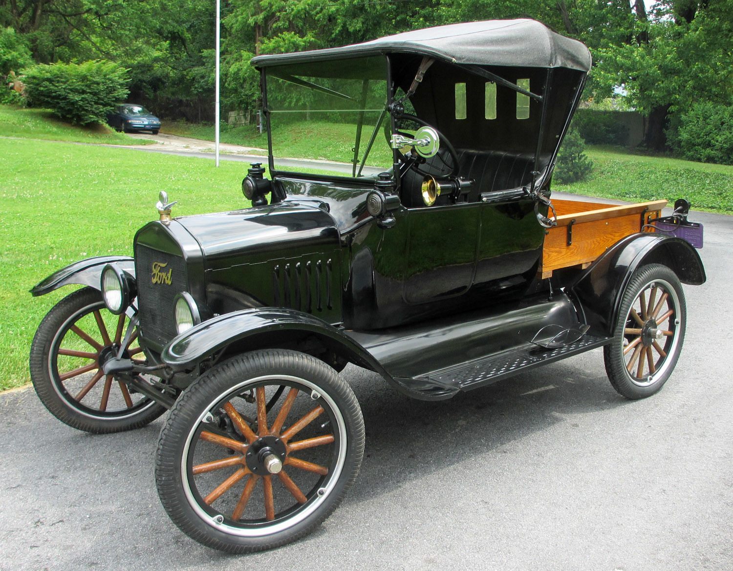 1922 Ford Model T | Connors Motorcar Company