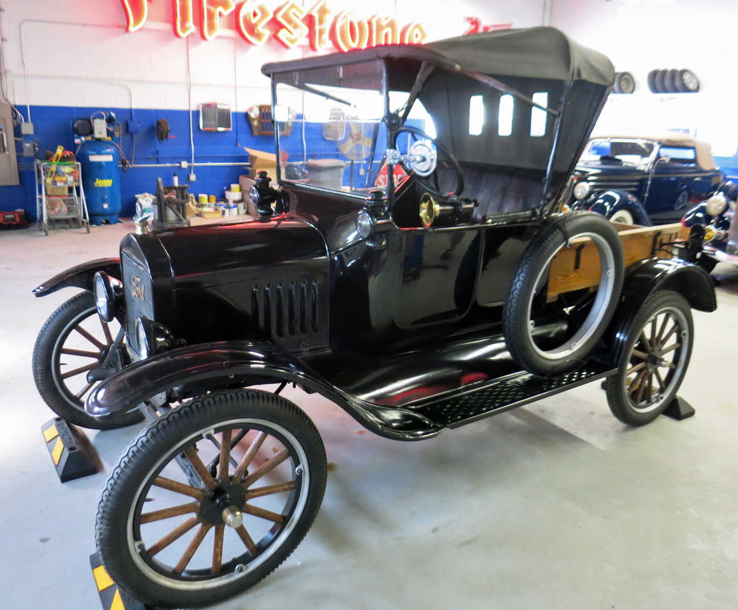 1922 Ford Model T | Connors Motorcar Company