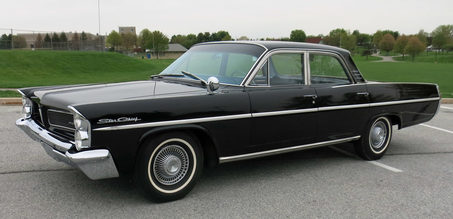 1963 Pontiac Star Chief | Connors Motorcar Company