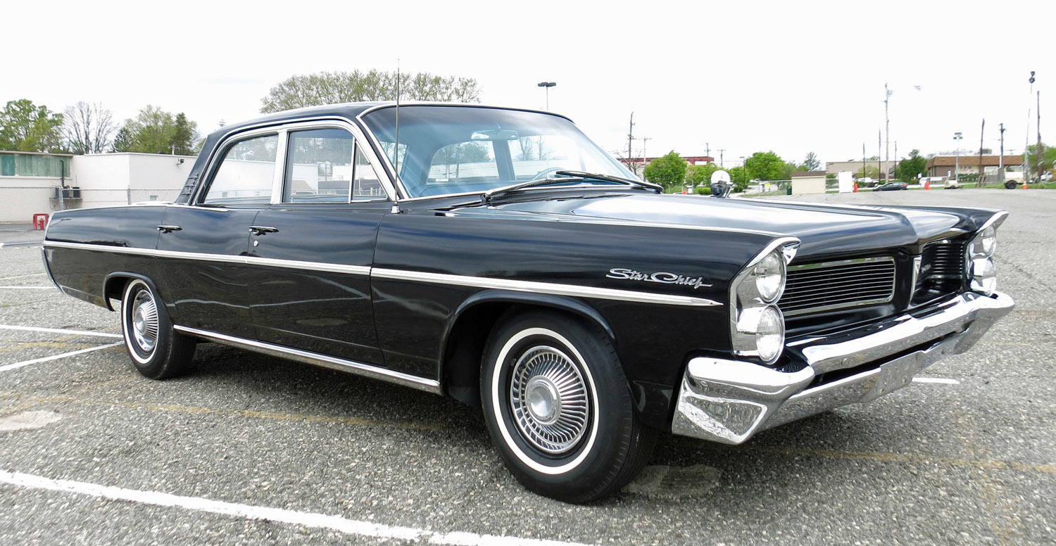 1963 Pontiac Star Chief | Connors Motorcar Company
