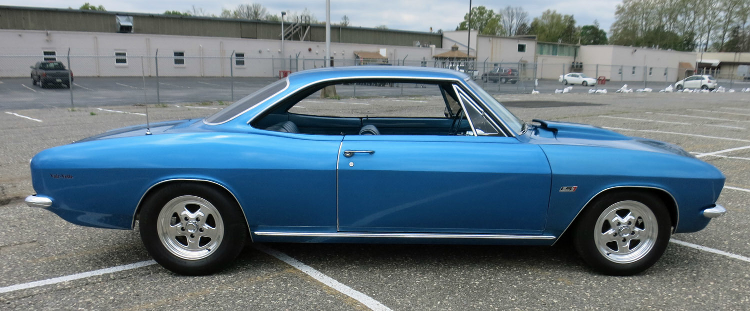 1966 Chevrolet Corvair | Connors Motorcar Company