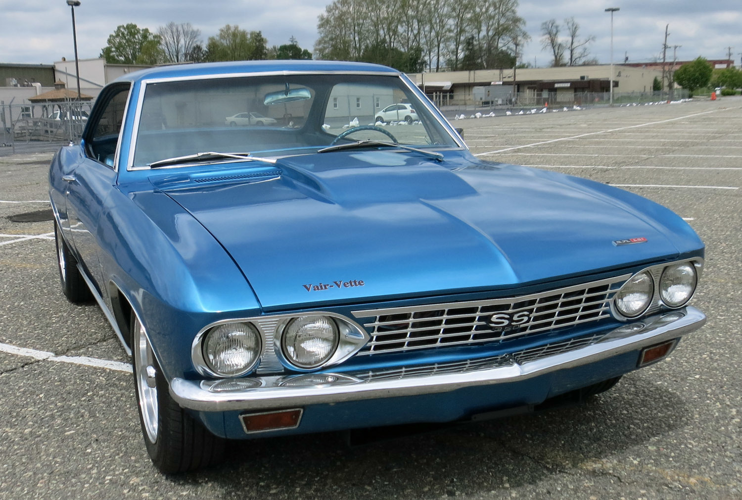 1966 Chevrolet Corvair | Connors Motorcar Company