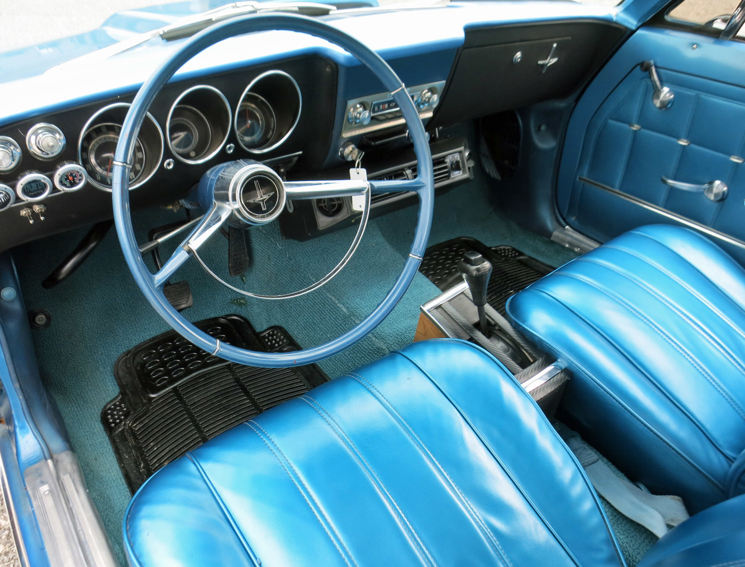 1966 Chevrolet Corvair | Connors Motorcar Company