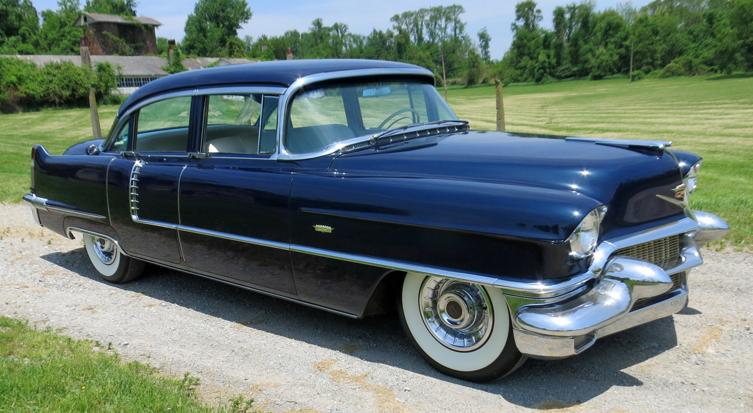 1956 Cadillac Series 62 | Connors Motorcar Company