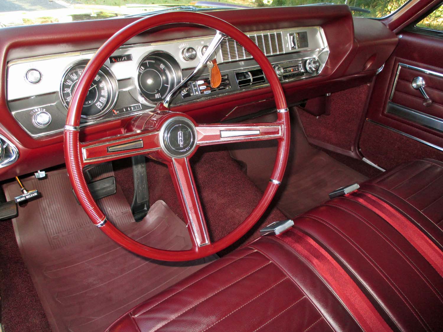 1967 Oldsmobile Cutlass | Connors Motorcar Company