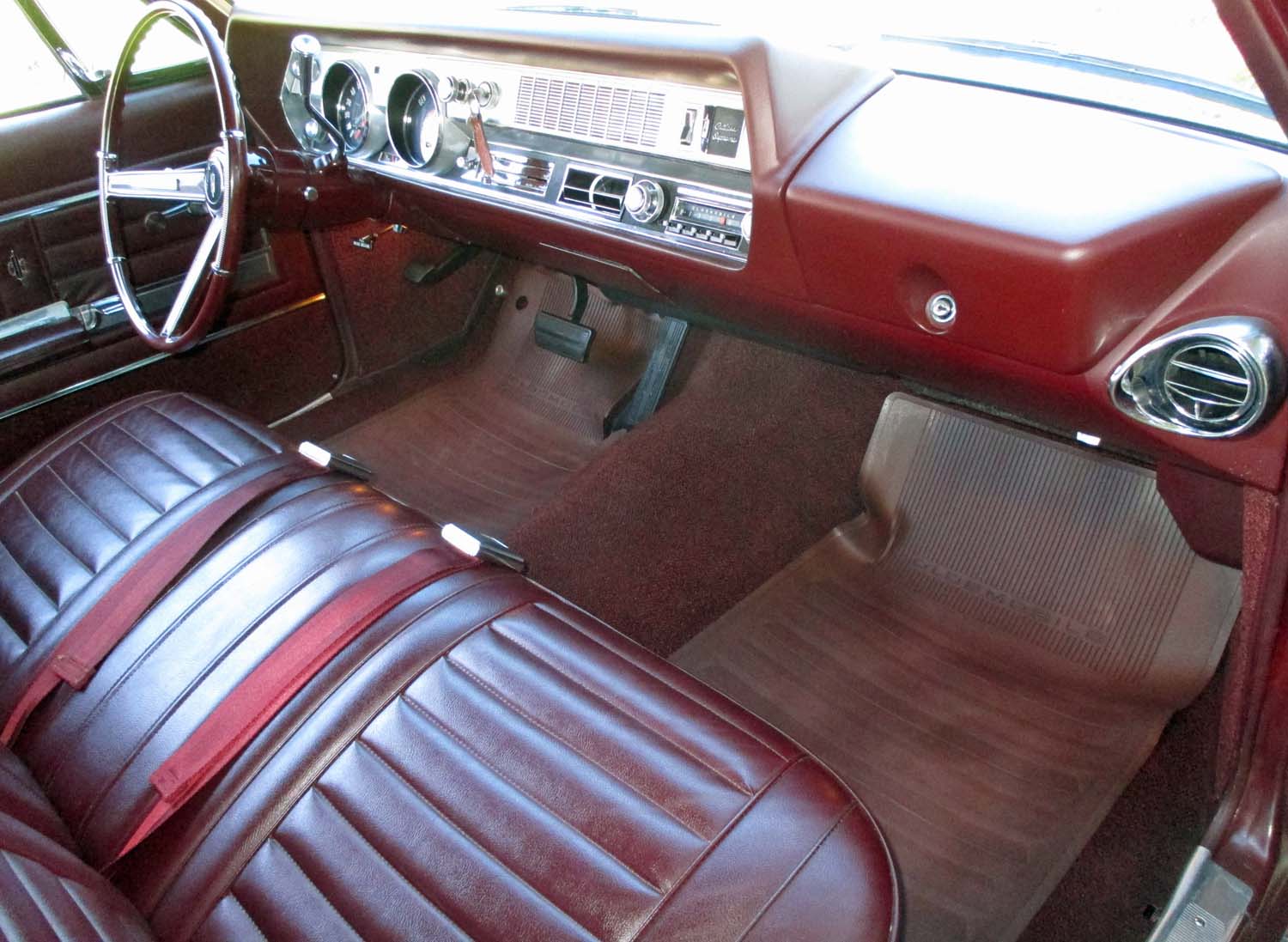 1967 Oldsmobile Cutlass | Connors Motorcar Company