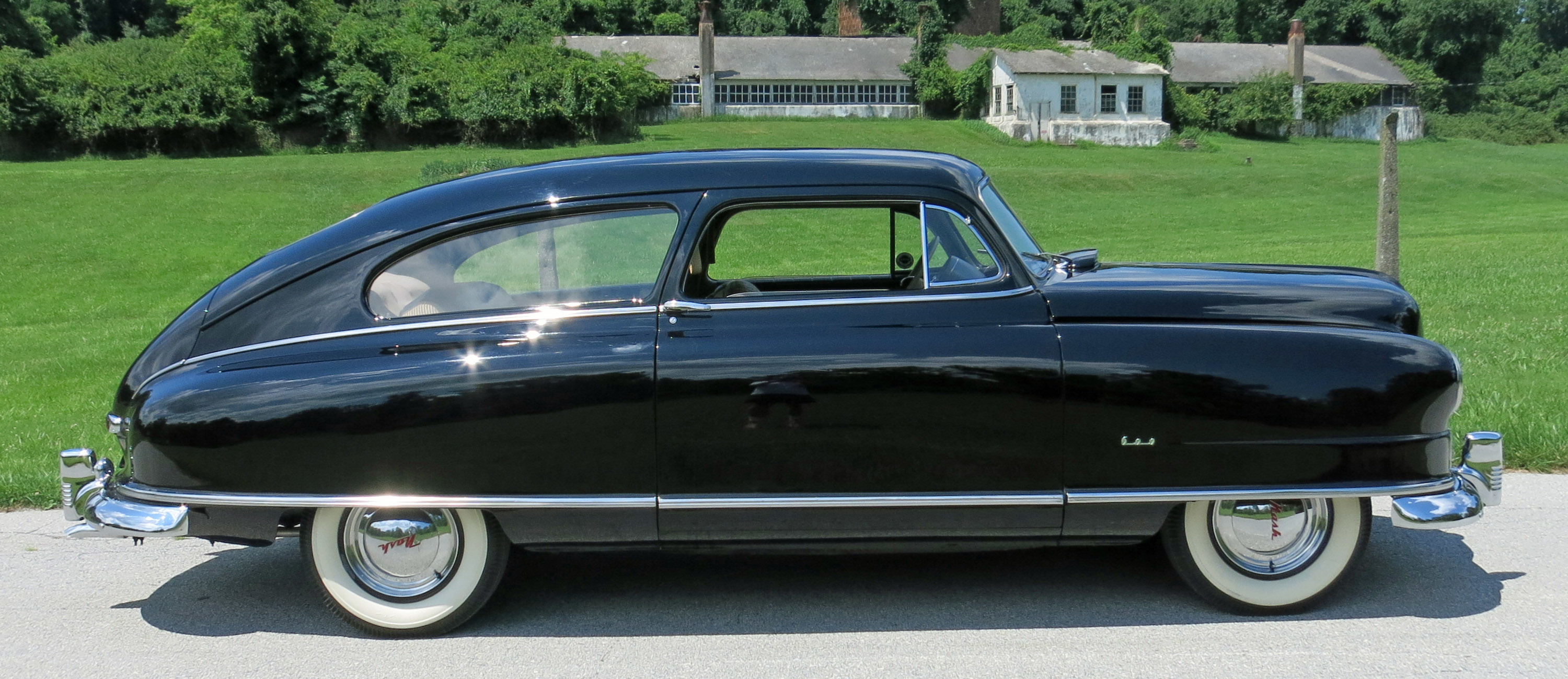 1949 Nash Airflyte | Connors Motorcar Company