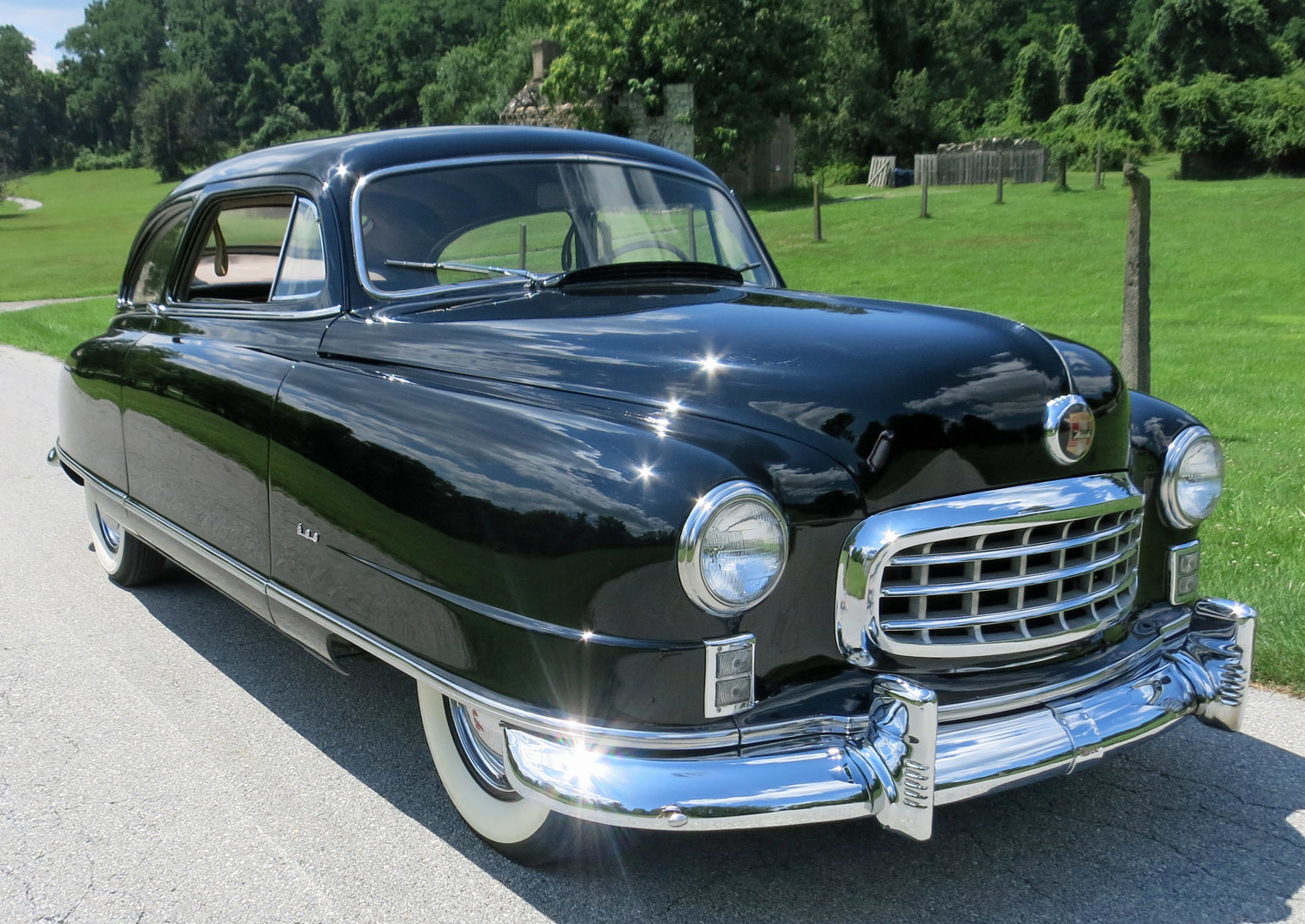 1949 Nash Airflyte | Connors Motorcar Company