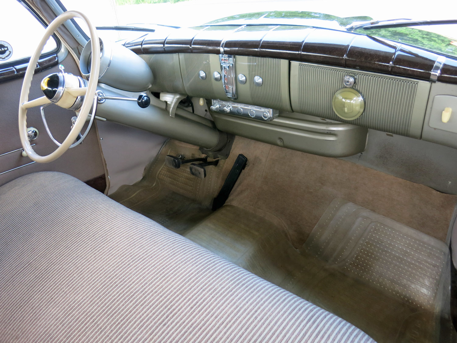 1949 Nash Airflyte | Connors Motorcar Company