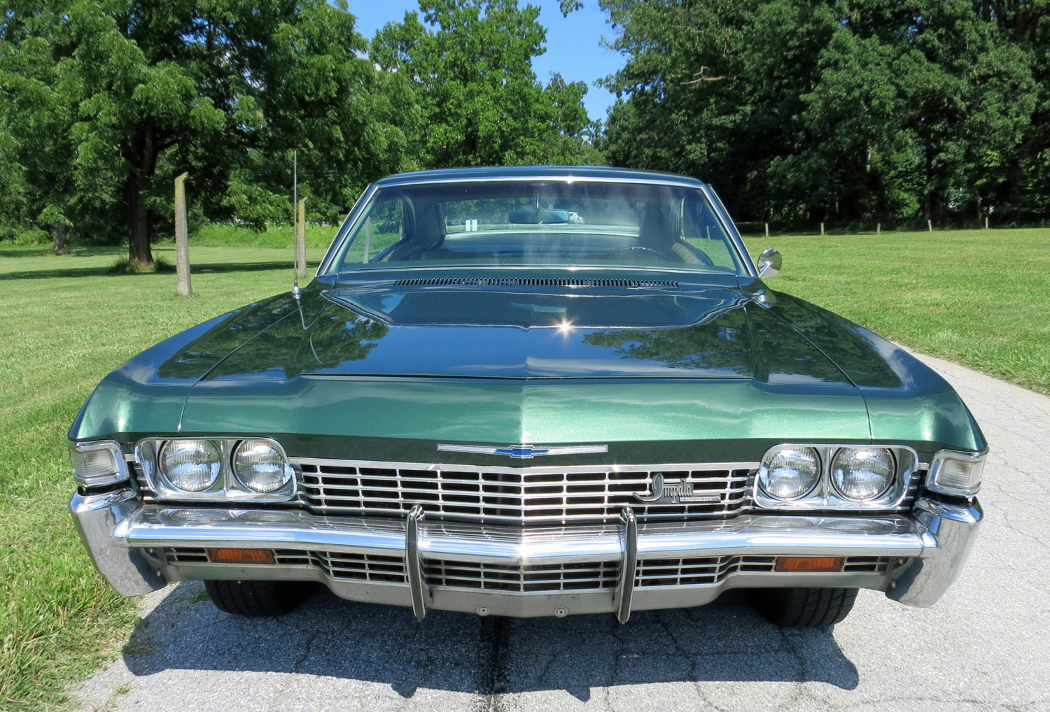 1968 Chevrolet Impala | Connors Motorcar Company