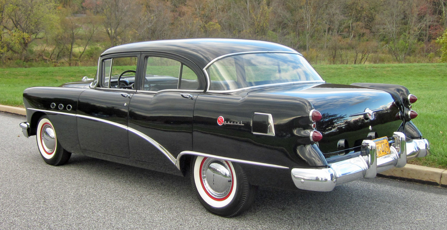 1954 Buick Special | Connors Motorcar Company