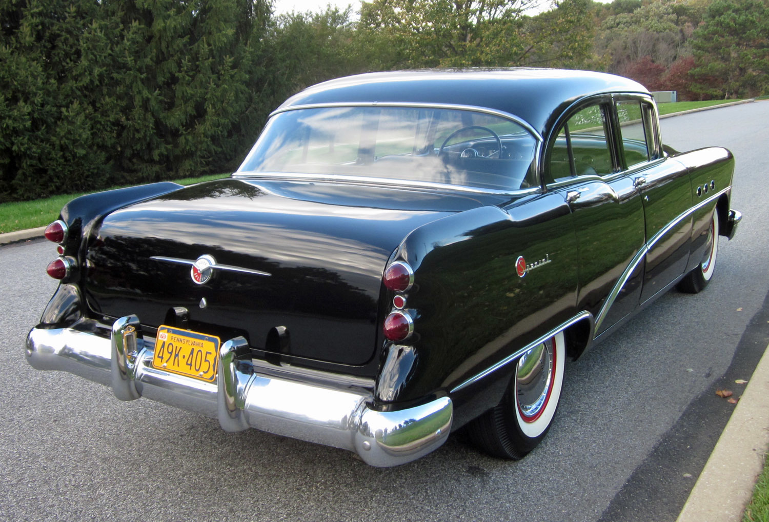 1954 Buick Special | Connors Motorcar Company