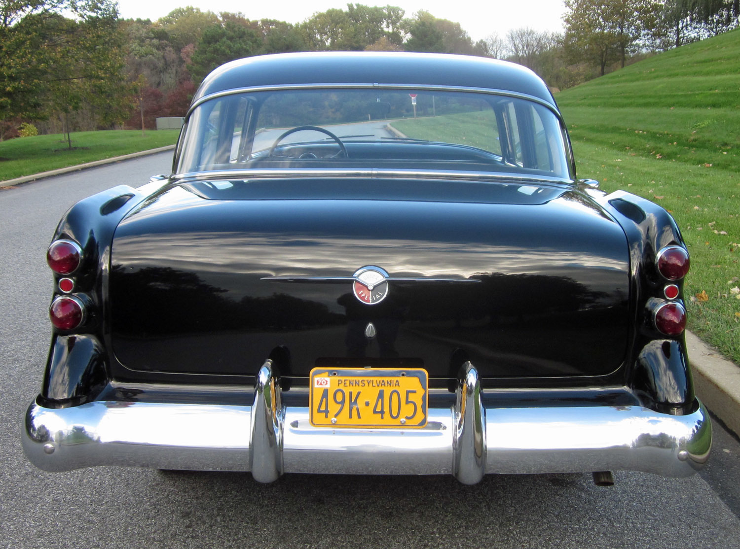 1954 Buick Special | Connors Motorcar Company