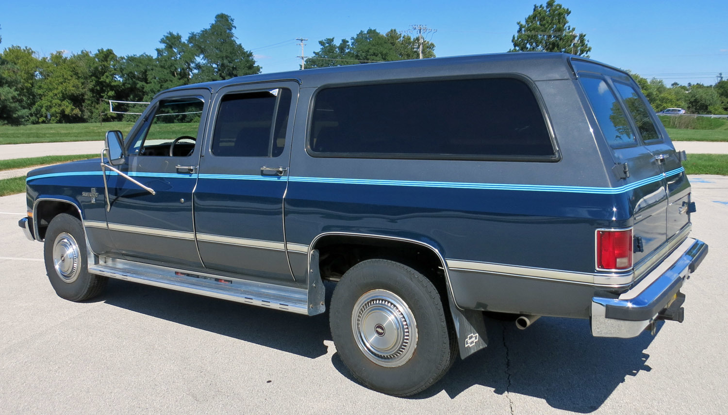 1987 Chevrolet Suburban | Connors Motorcar Company
