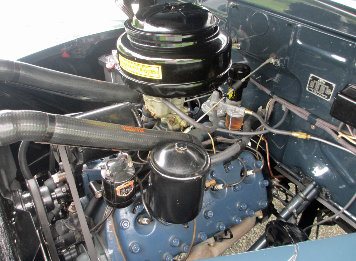 1946 Ford Super Deluxe | Connors Motorcar Company