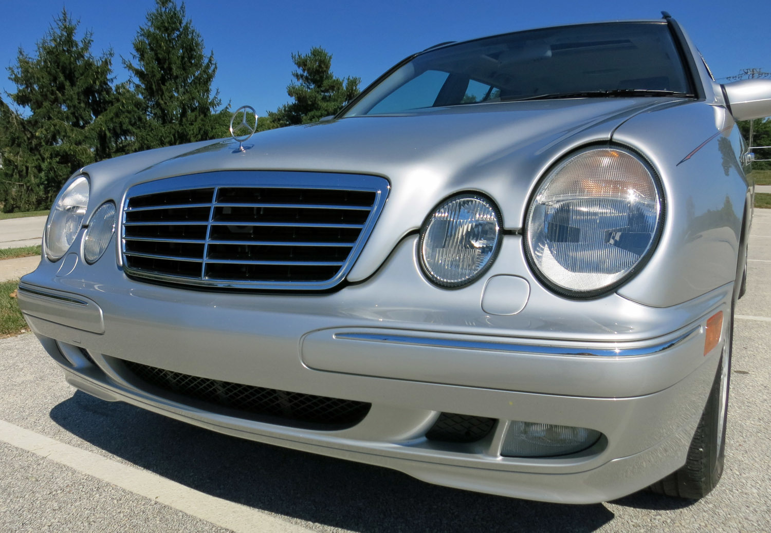 2000 Mercedes-Benz E320 | Connors Motorcar Company
