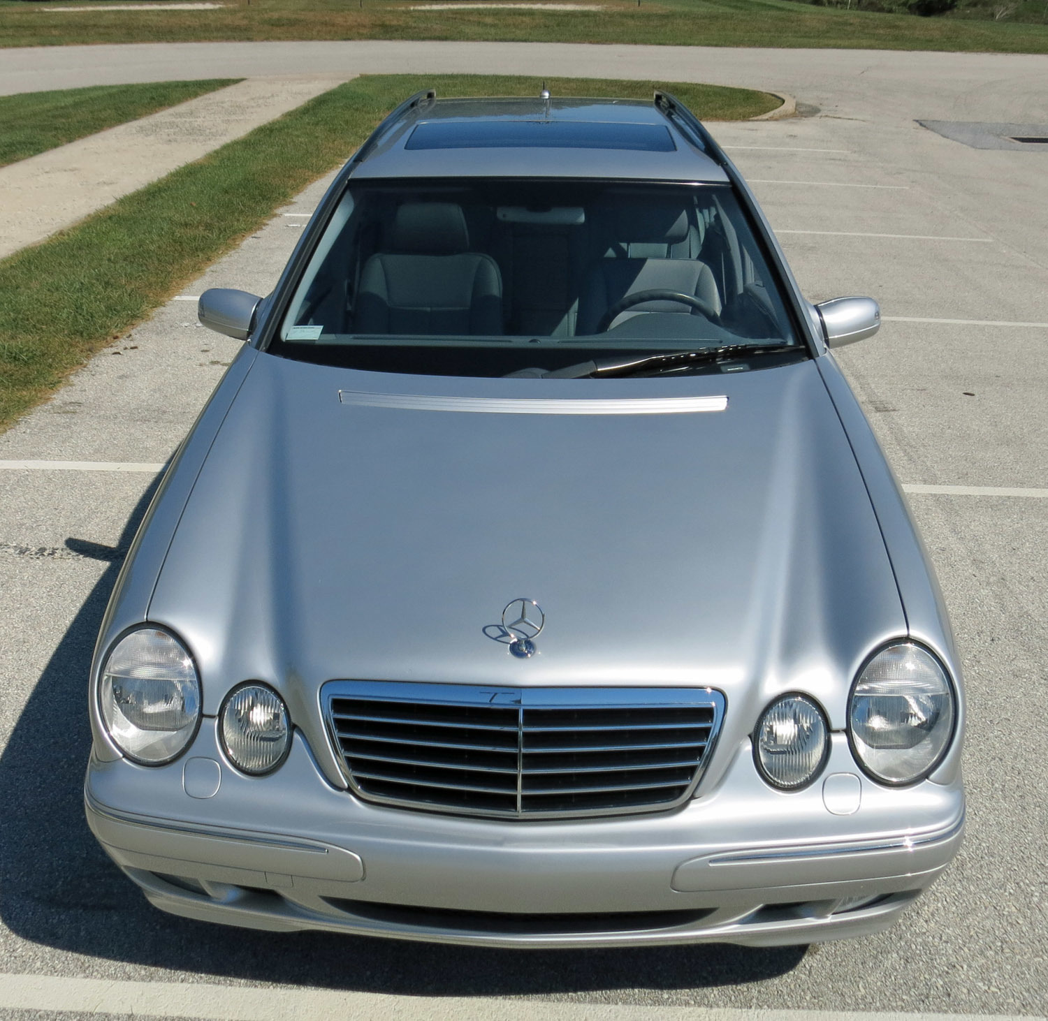 2000 Mercedes-Benz E320 | Connors Motorcar Company