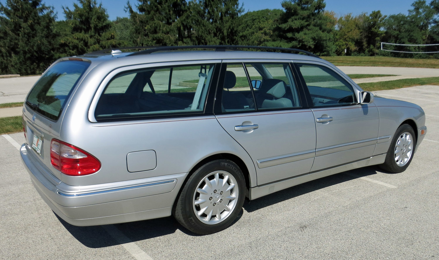 2000 Mercedes-Benz E320 | Connors Motorcar Company