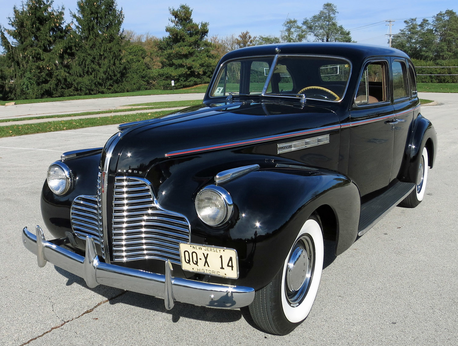 1940 Buick Century | Connors Motorcar Company