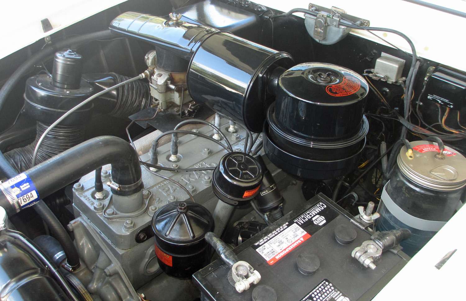 1953 Packard Clipper Mayfair Coupe | Connors Motorcar Company