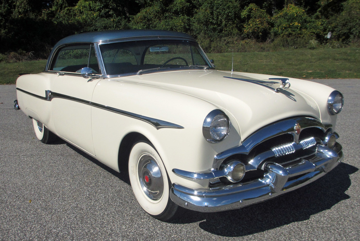 1953 Packard Clipper Mayfair Coupe | Connors Motorcar Company