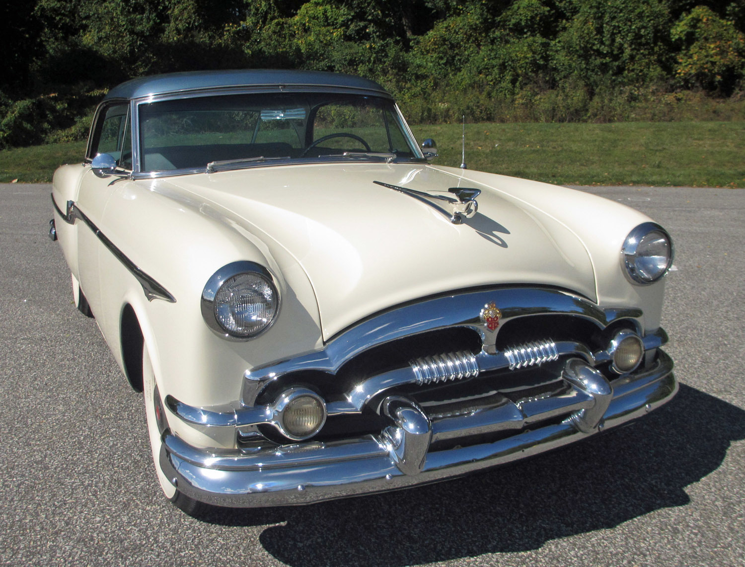 1953 Packard Clipper Mayfair Coupe | Connors Motorcar Company