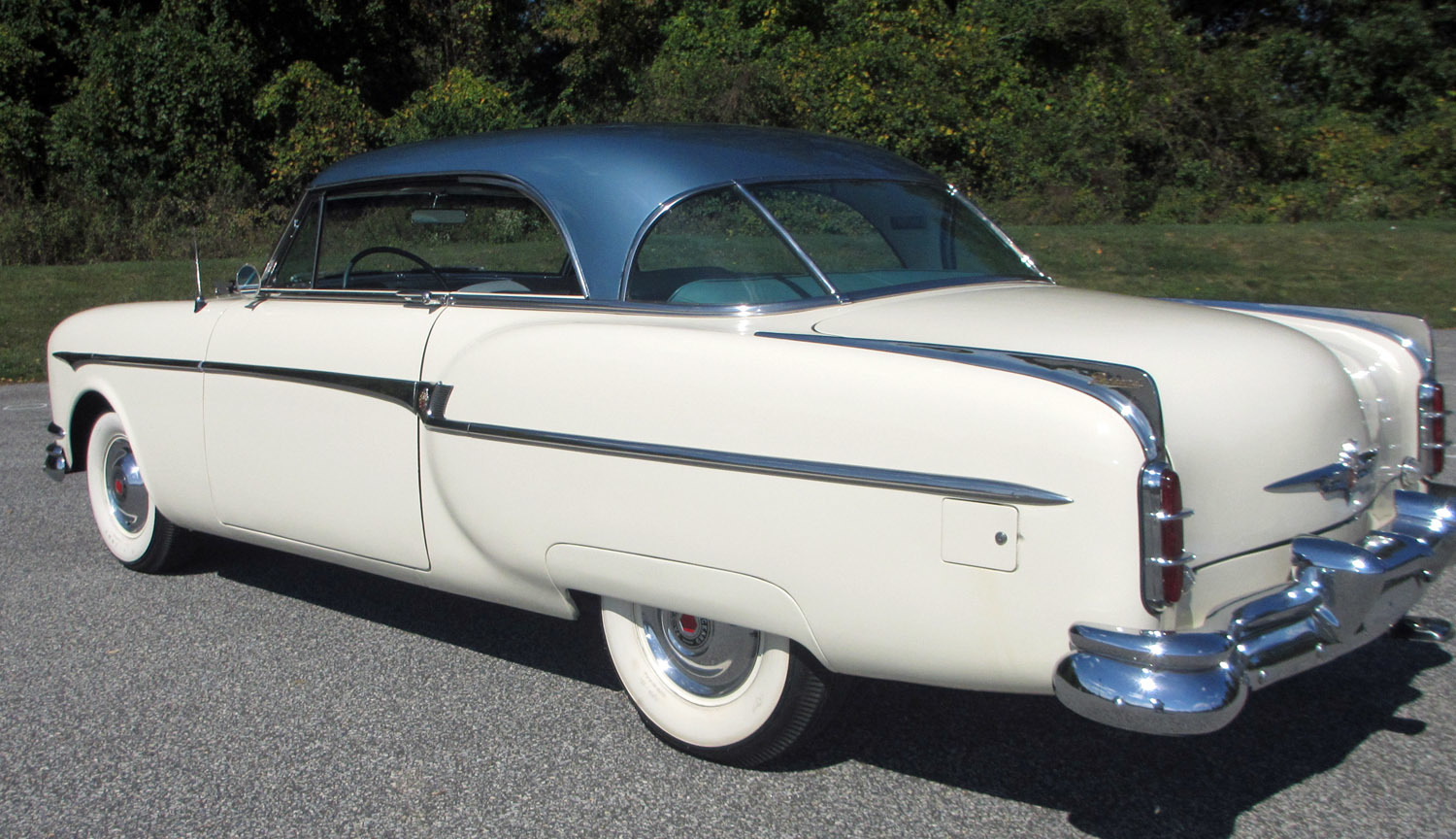 1953 Packard Clipper Mayfair Coupe | Connors Motorcar Company