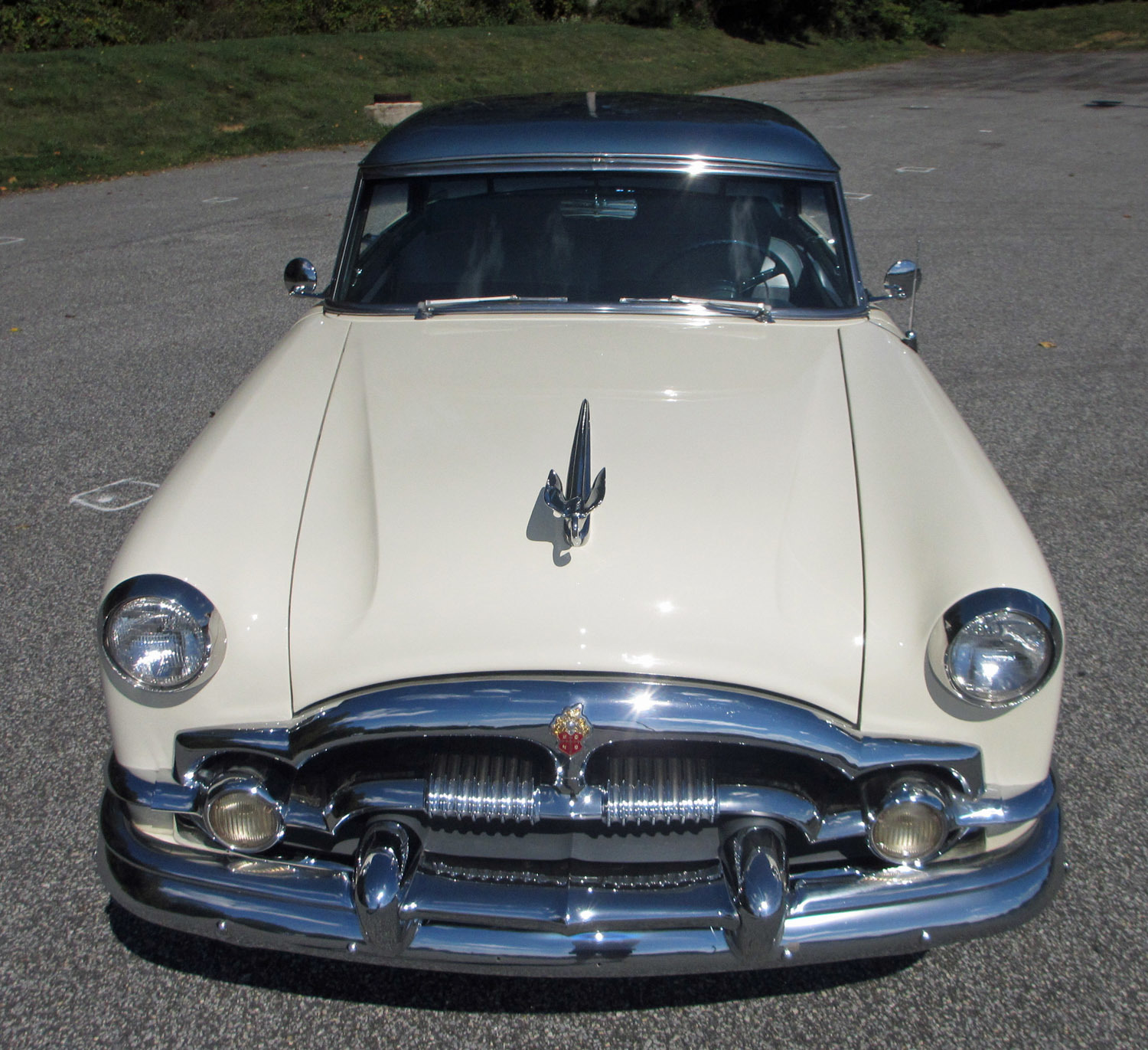 1953 Packard Clipper Mayfair Coupe | Connors Motorcar Company