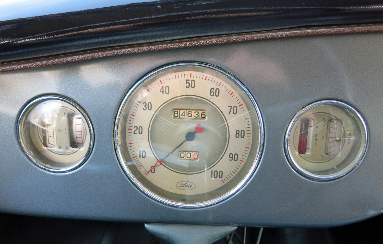 1935 Ford Deluxe | Connors Motorcar Company