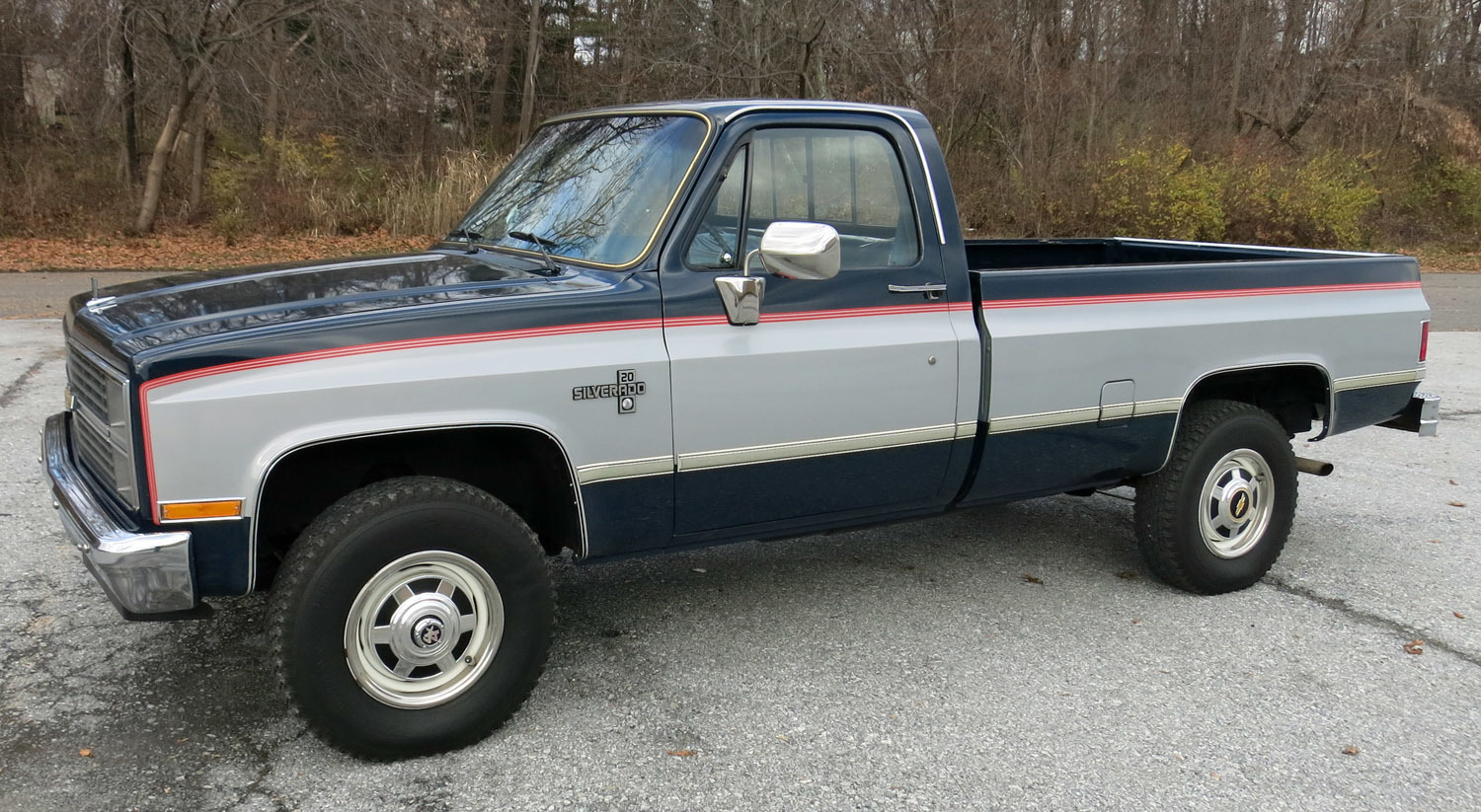 1984 Chevrolet Silverado | Connors Motorcar Company