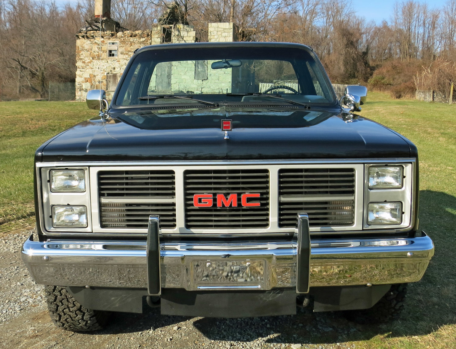 1987 GMC Sierra | Connors Motorcar Company