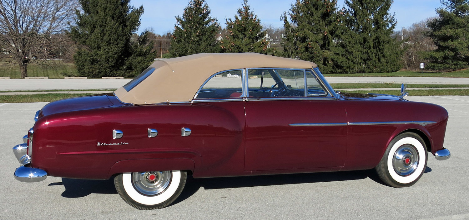 1951 Packard 250 | Connors Motorcar Company