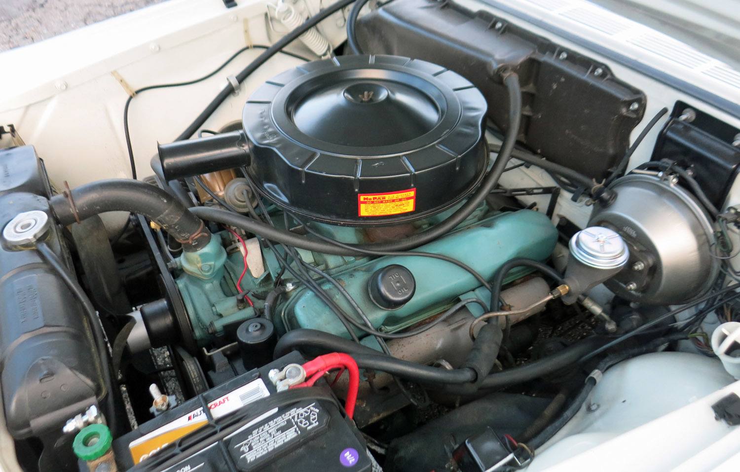 1964 Chrysler Newport | Connors Motorcar Company