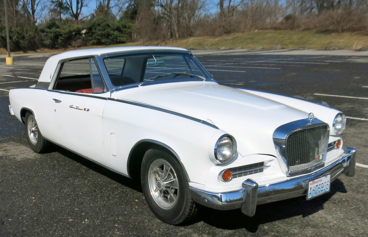 1963 Studebaker Gran Turismo | Connors Motorcar Company