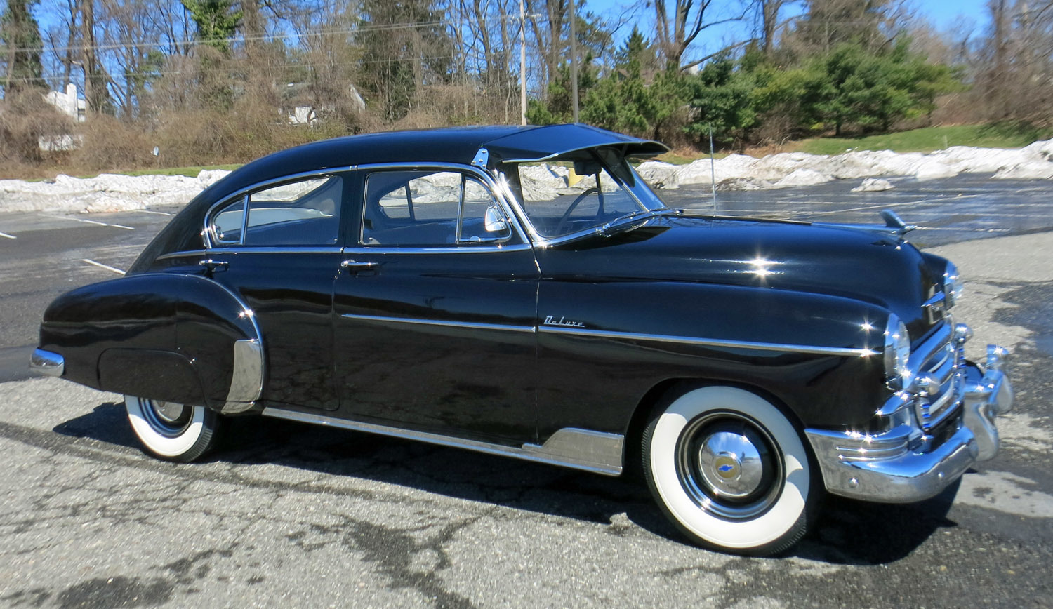 1950 Chevrolet Fleetline | Connors Motorcar Company