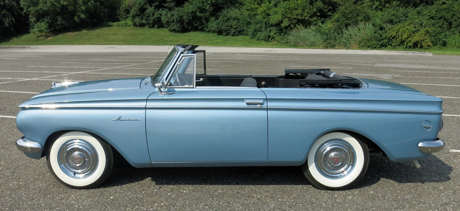1961 Rambler American | Connors Motorcar Company