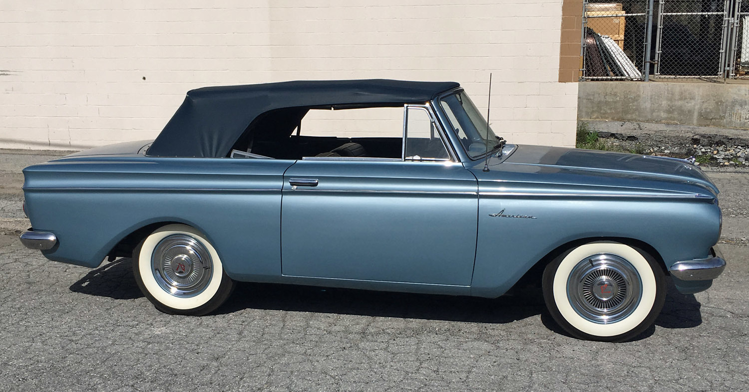 1961 Rambler American | Connors Motorcar Company