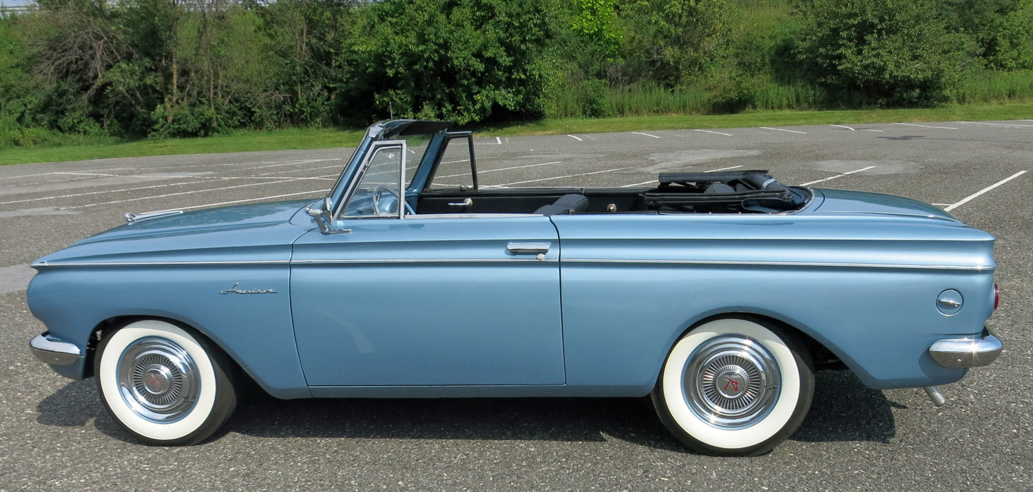 1961 Rambler American | Connors Motorcar Company