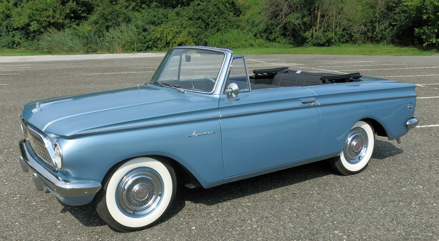 1961 Rambler American | Connors Motorcar Company