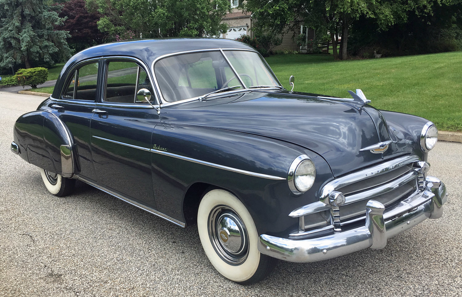 1950 Chevrolet Styleline | Connors Motorcar Company