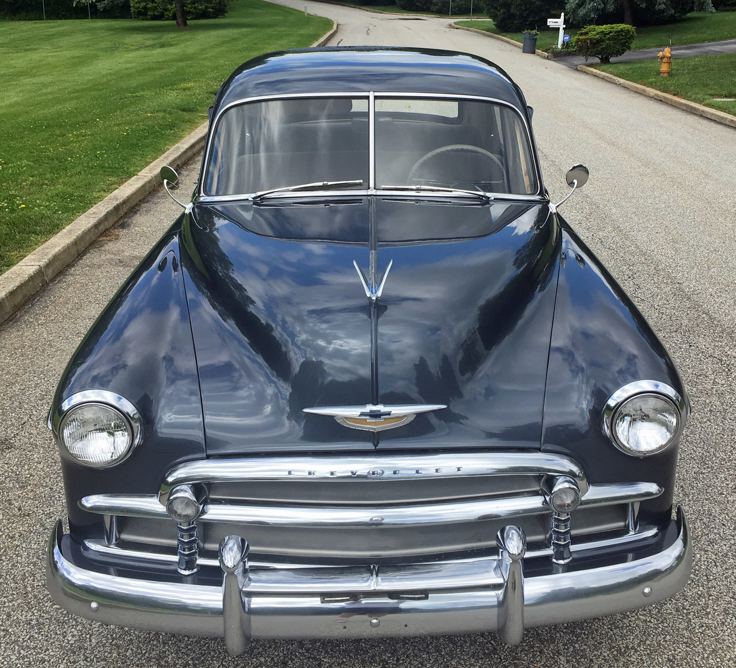 1950 Chevrolet Styleline | Connors Motorcar Company