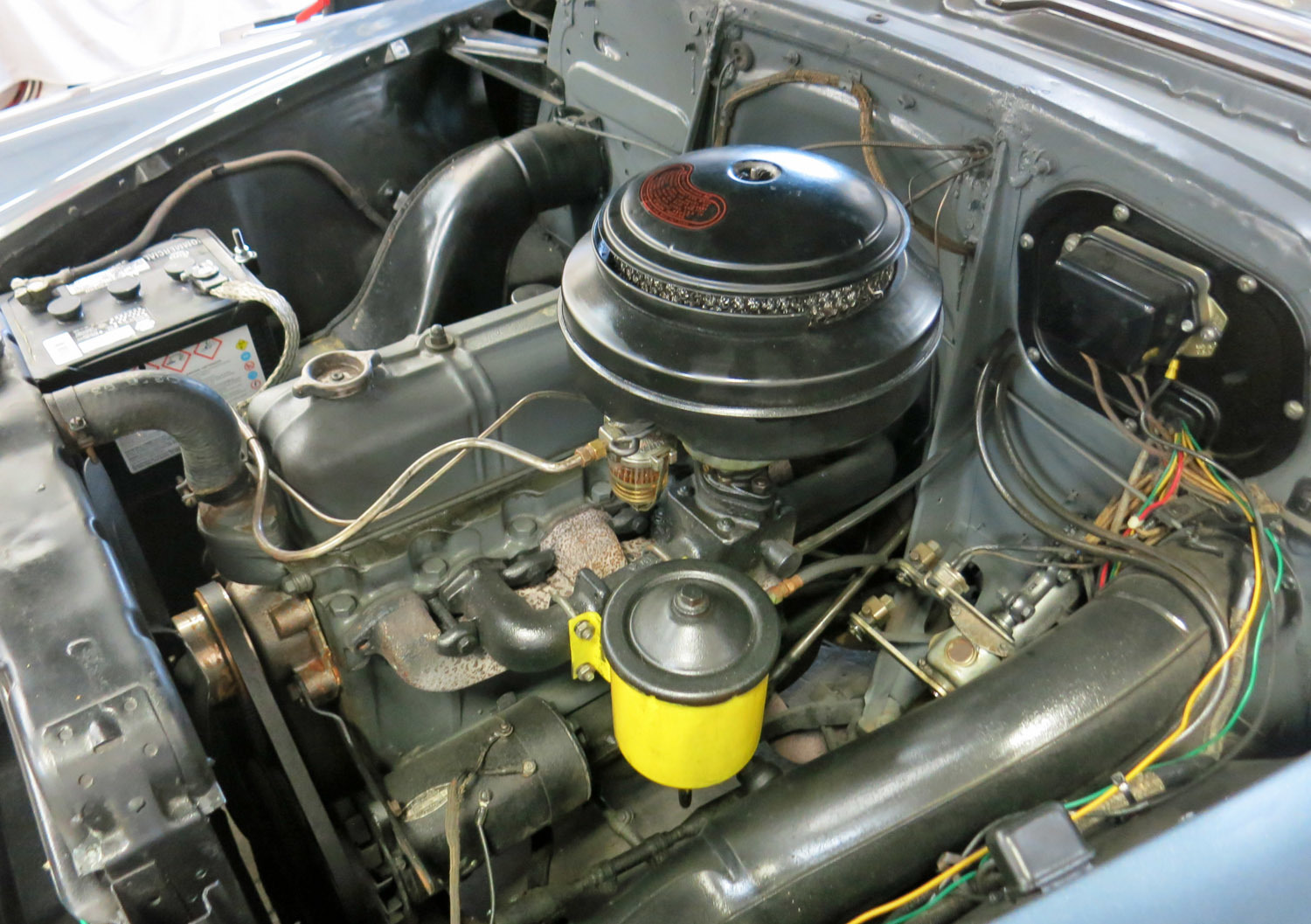 1950 Chevrolet Styleline | Connors Motorcar Company