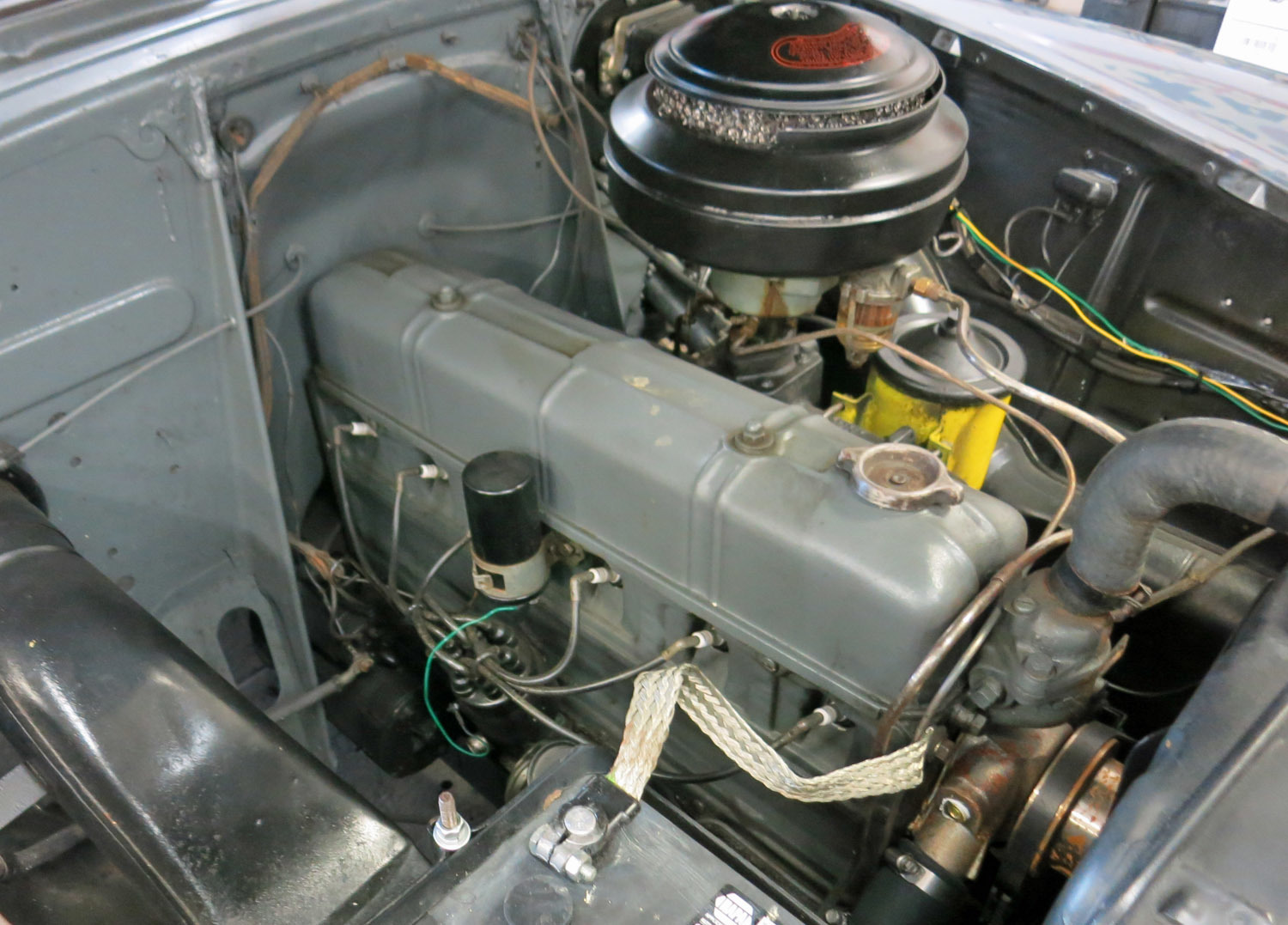 1950 Chevrolet Styleline | Connors Motorcar Company