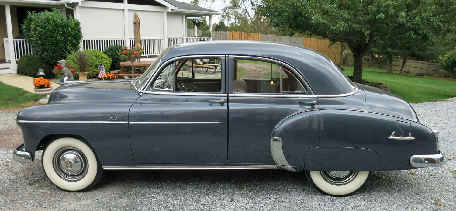 1950 Chevrolet Styleline | Connors Motorcar Company